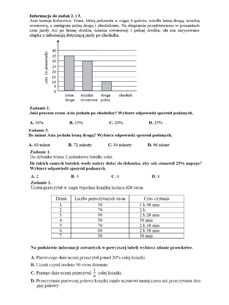 Procent y | PDF