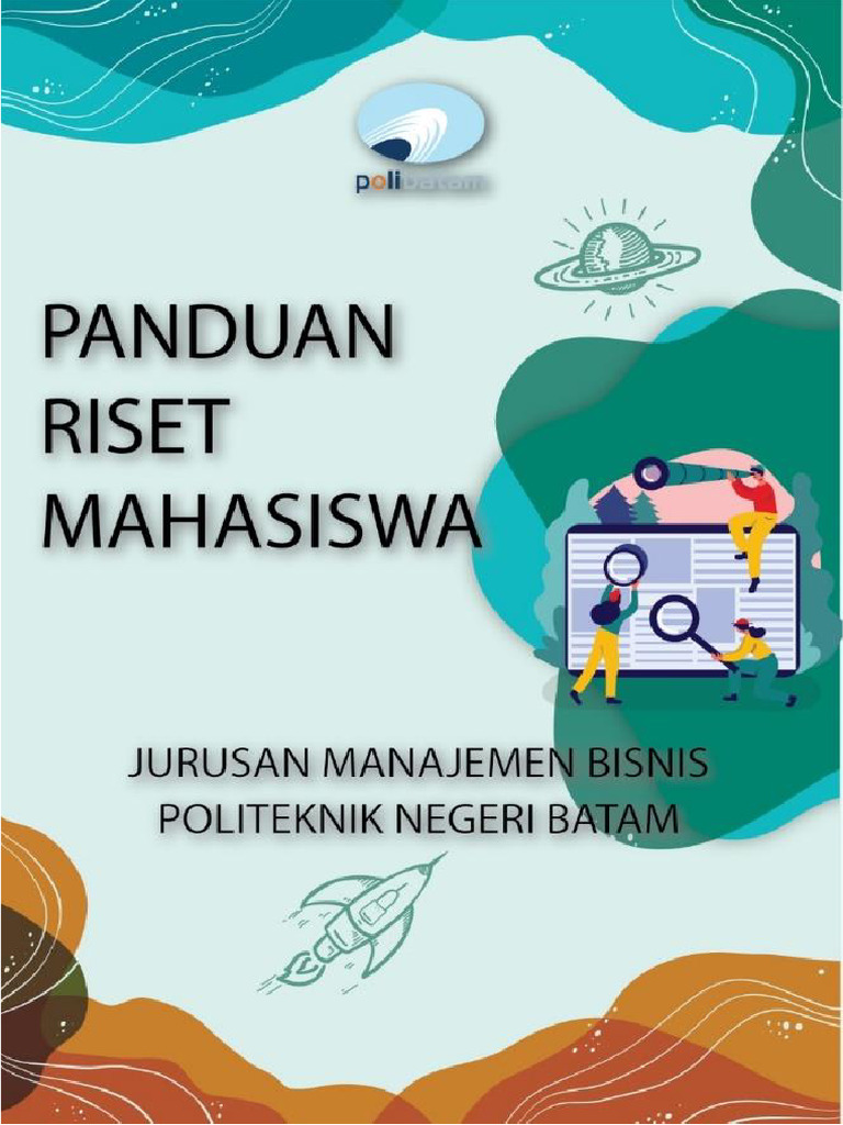 Panduan Riset Mahasiswa 2021-Final Rev.3 | PDF
