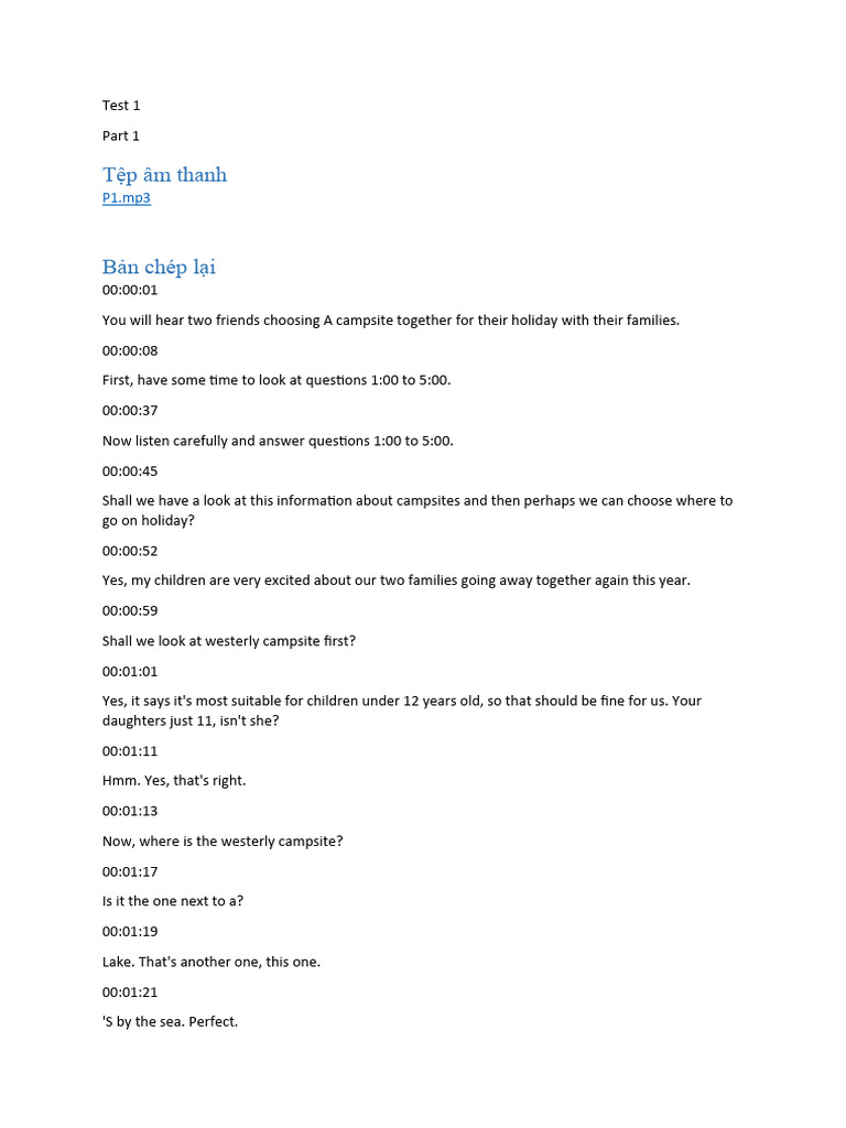 Test 1 Vol 5 Script | PDF | Tire | Dolphin