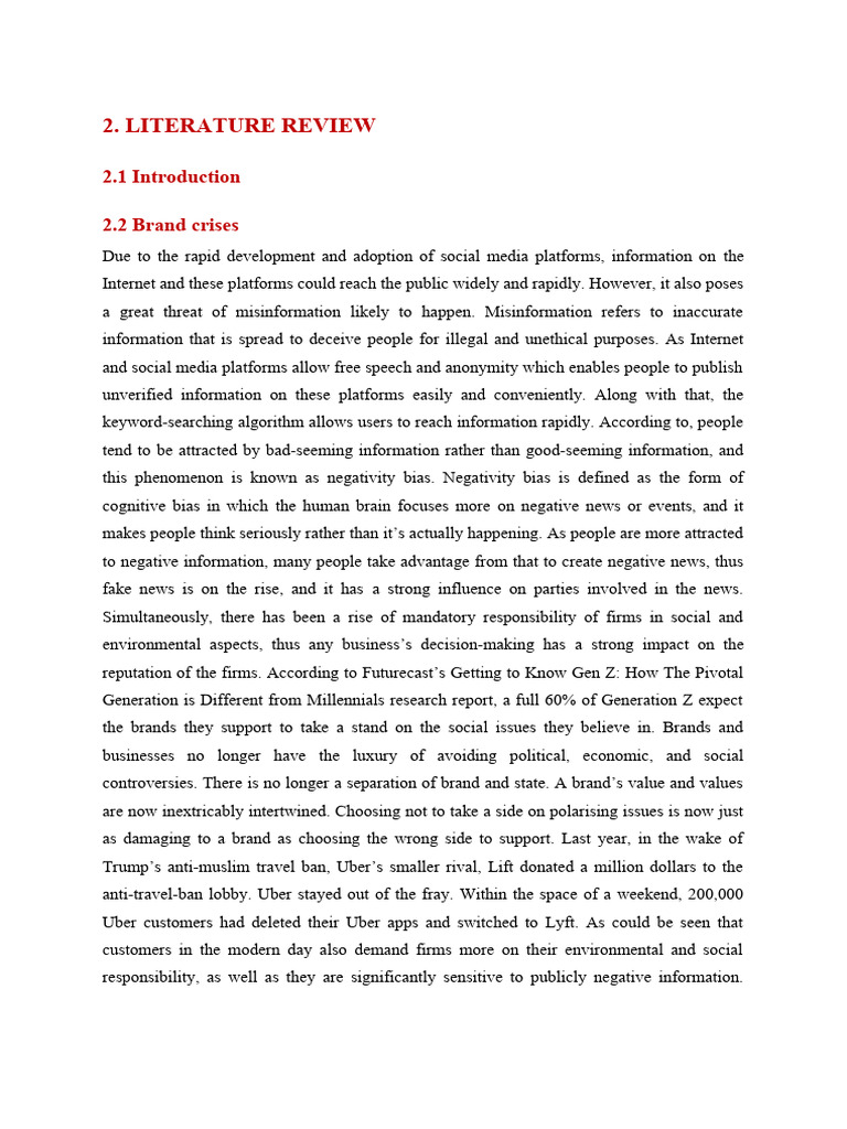 Chapter 2 Structure | PDF | Brand | Crisis Management Chapter 2 Structure | PDF | Brand | Crisis Management