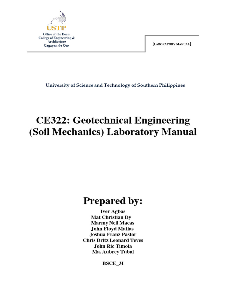 Compaction | PDF | Sand | Silt