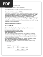 Dry Type Transformer Testing Manual | PDF | Transformer | Electrical ...