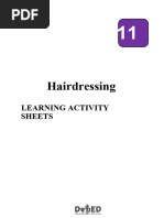 Principles of Hair Design Explained | PDF | Hairstyle | Hair