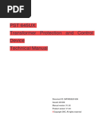 Dry Type Transformer Testing Manual | PDF | Transformer | Electrical ...