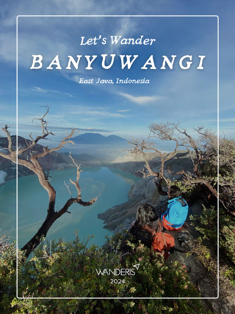 (IND) Wander Banyuwangi 2024 | PDF