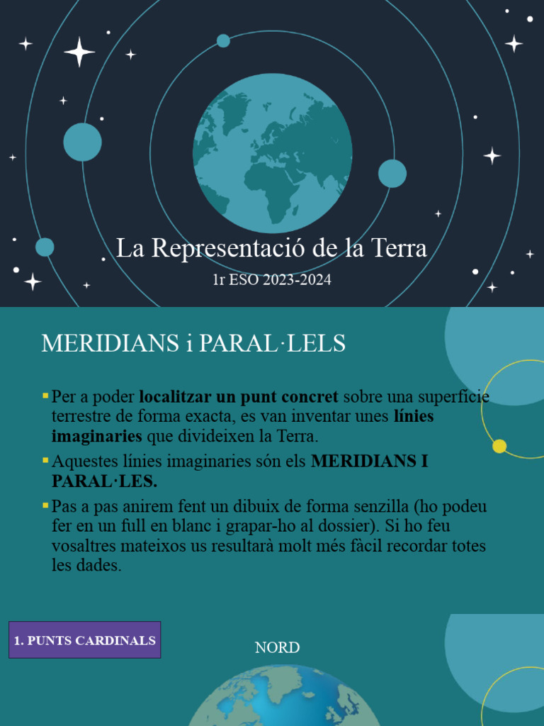 Présentation Du Jour de La Terre | PDF