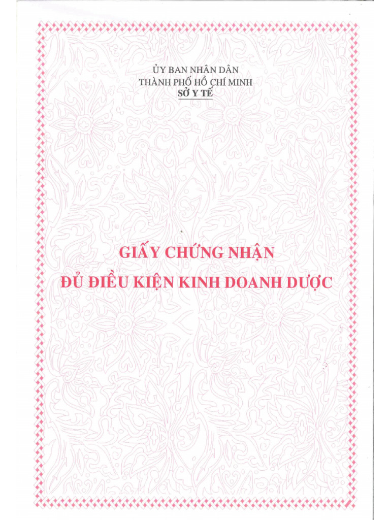 GDP-HCM 3007. DKKDD-HCM Ds Manh PTCM 30.10.2023 | PDF