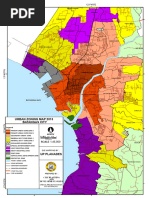 Lipa CLUP Map | PDF