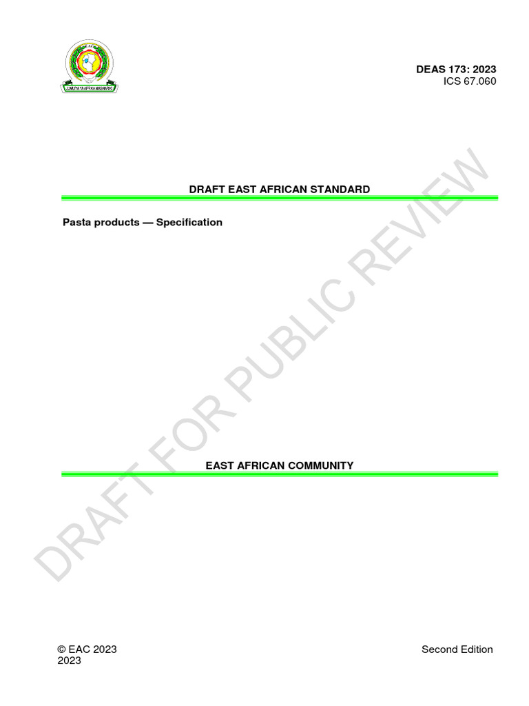 Pasta Testing | PDF | Pasta | Spaghetti
