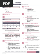 Transes Template Guide for Students | PDF | Microsoft Power Point