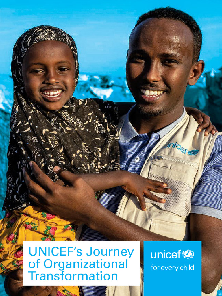 UNICEF's Organizational Transformation Journey | PDF | Mediation ...