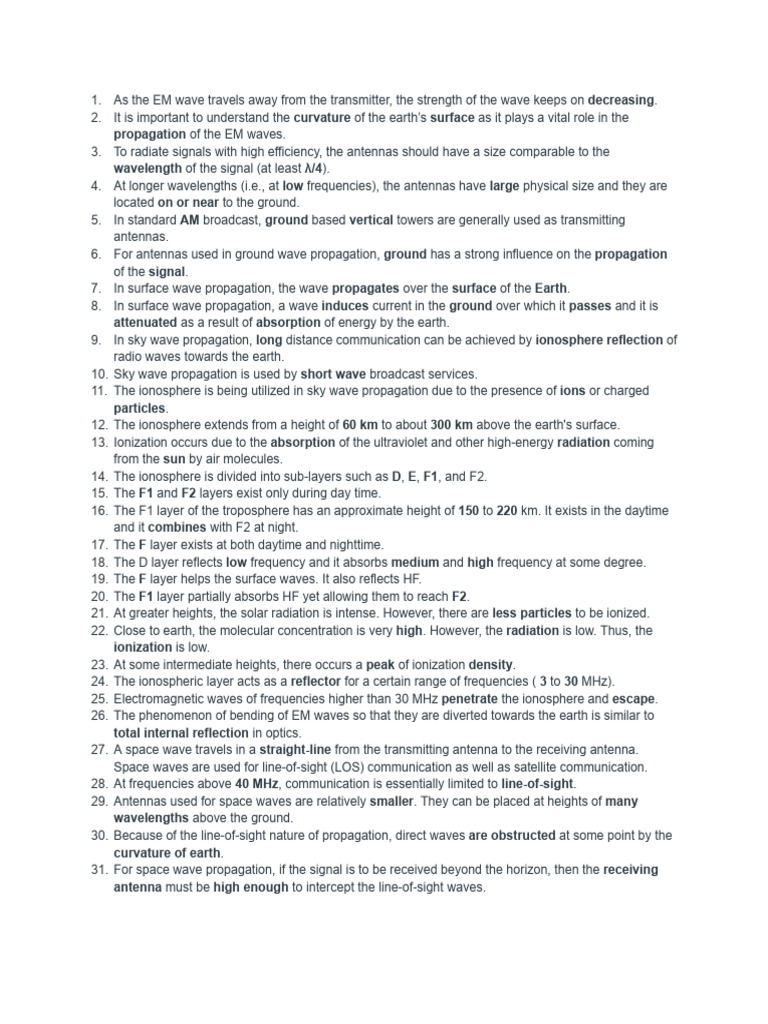 At 2 1 Realization Of Concepts In Radio Wave Propagation Download
