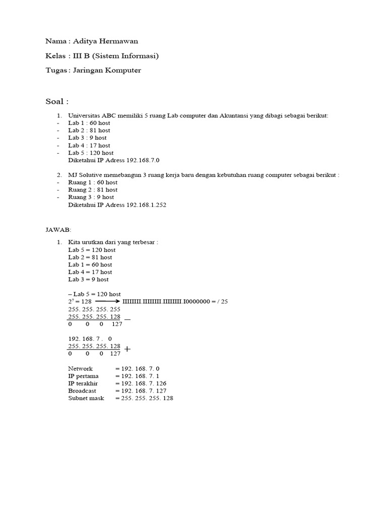 Tugas Ibu | PDF | Data Transmission | Internet