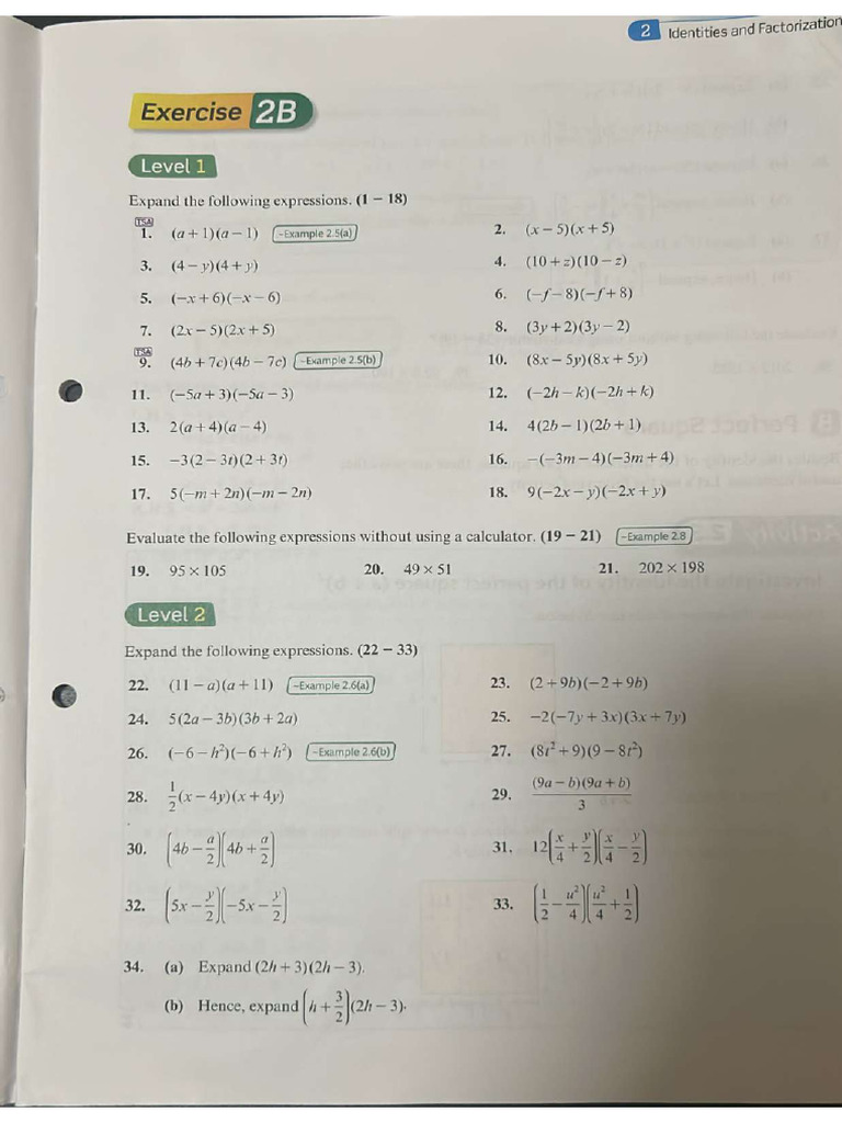 Algebra Copy 5 Pdf