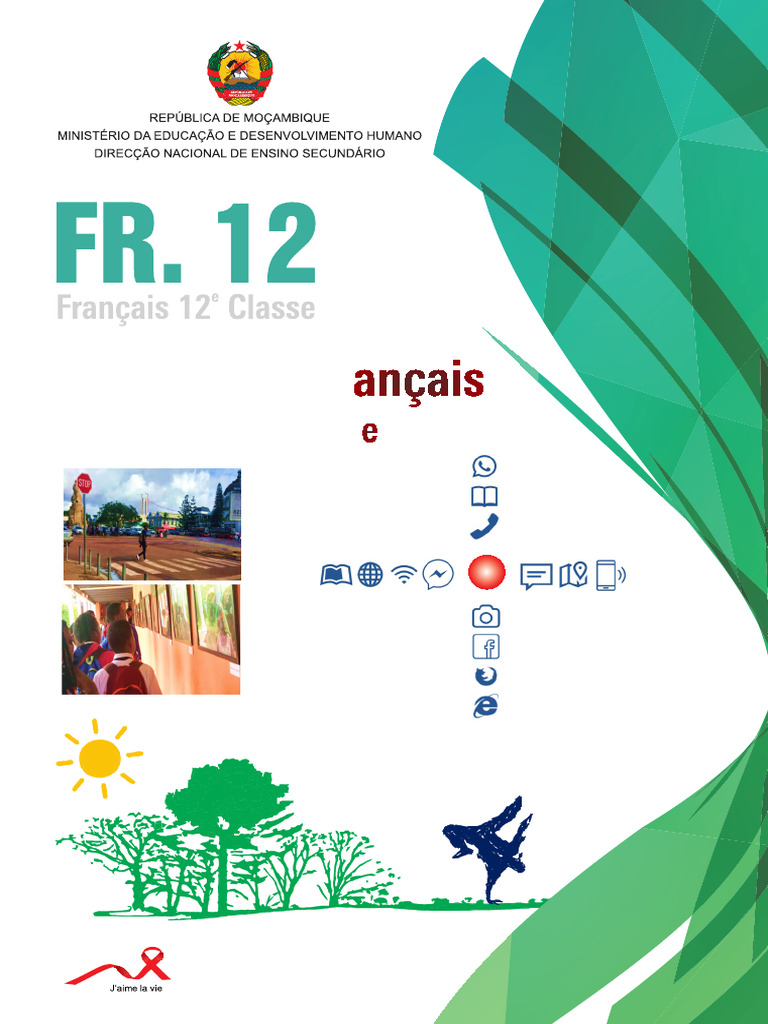 Manual de Frances 12 Classe | PDF