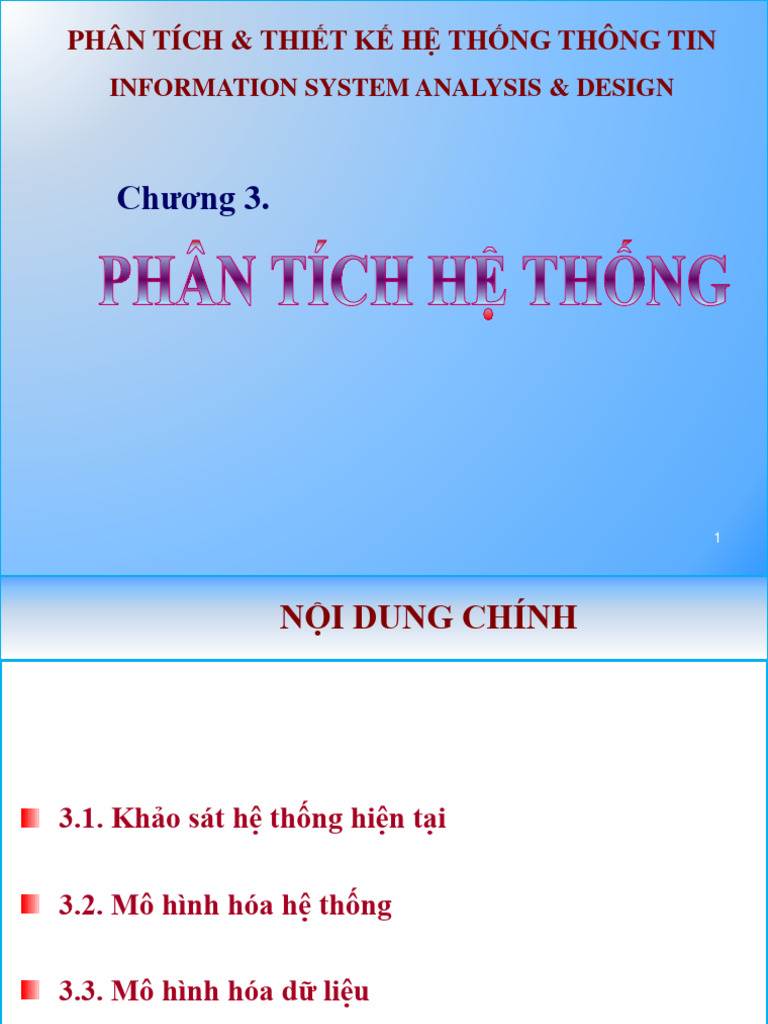 PT HTTT KT - C3 | PDF