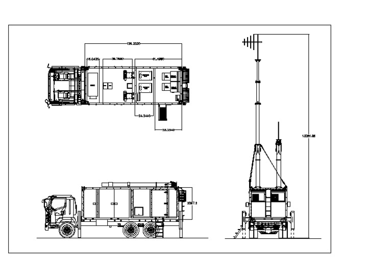Side View Model | PDF