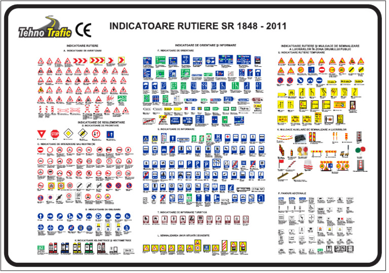 Stas Indicatoare 1848 - 2011 | PDF