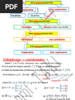 Plan Médiateur d'un Segment de Droite | PDF | Géométrie | Géométrie ...