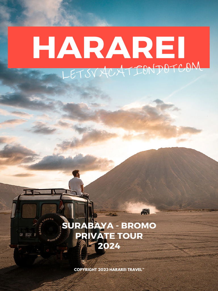 Halfboard Meals 2024 Surabaya-Bromo Private Tour | PDF