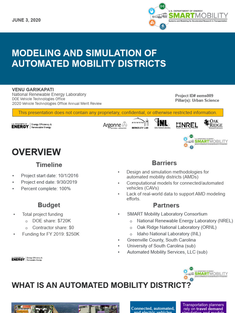 Modeling and Simulation of | PDF | Simulation | Public Transport