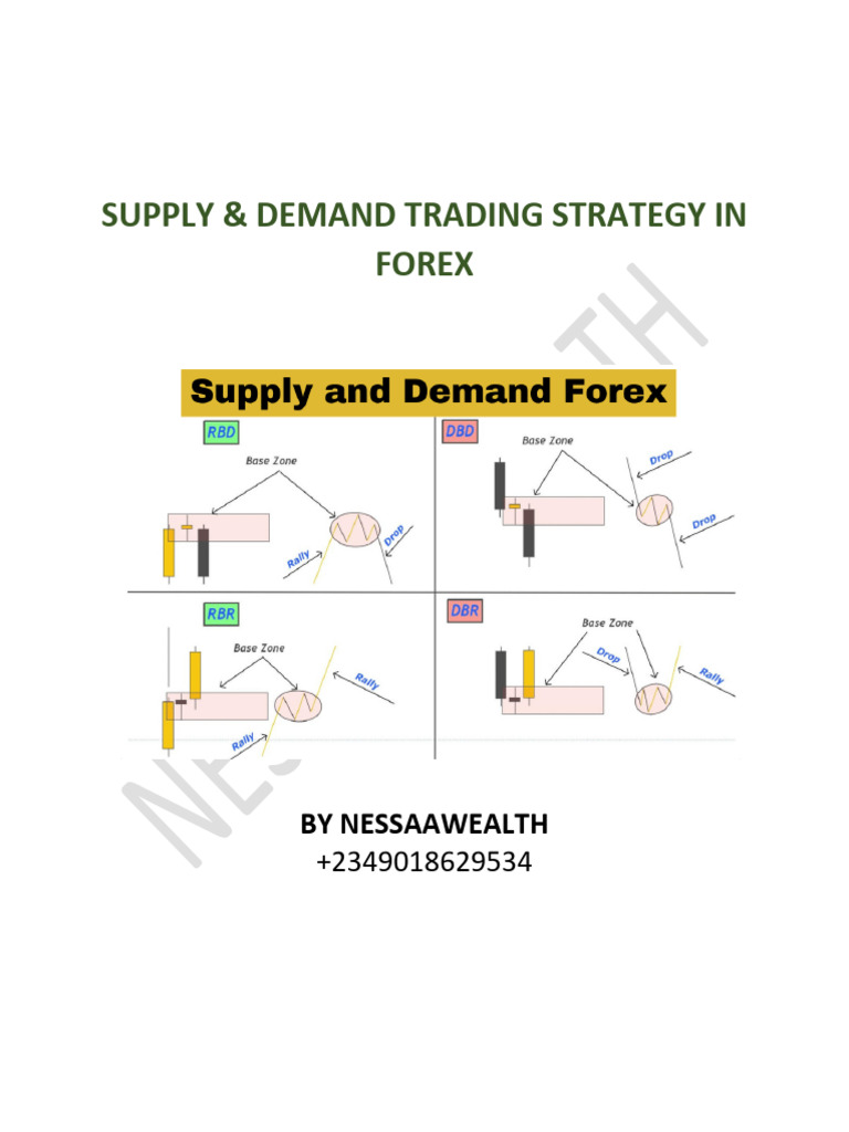 RBR Trading Strategy Explained | PDF | Technical Analysis | Market Trend