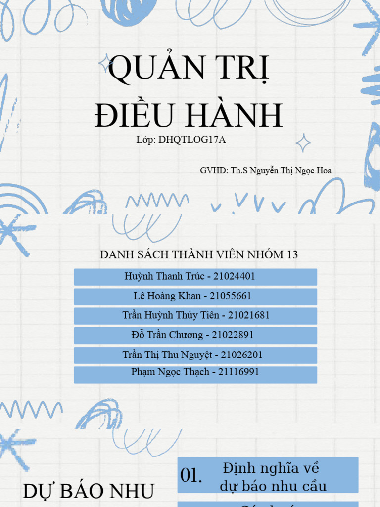 TT QTDH Đã Thêm | PDF