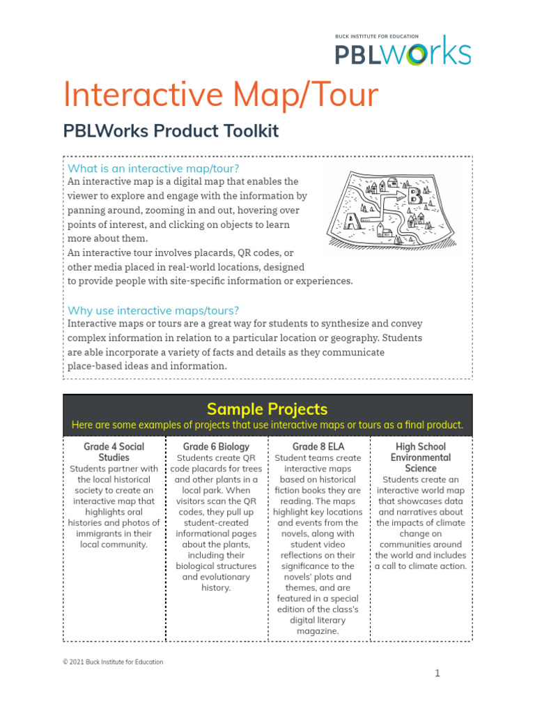 Interactive Maps and Tours Guide | PDF | Information | Multimedia