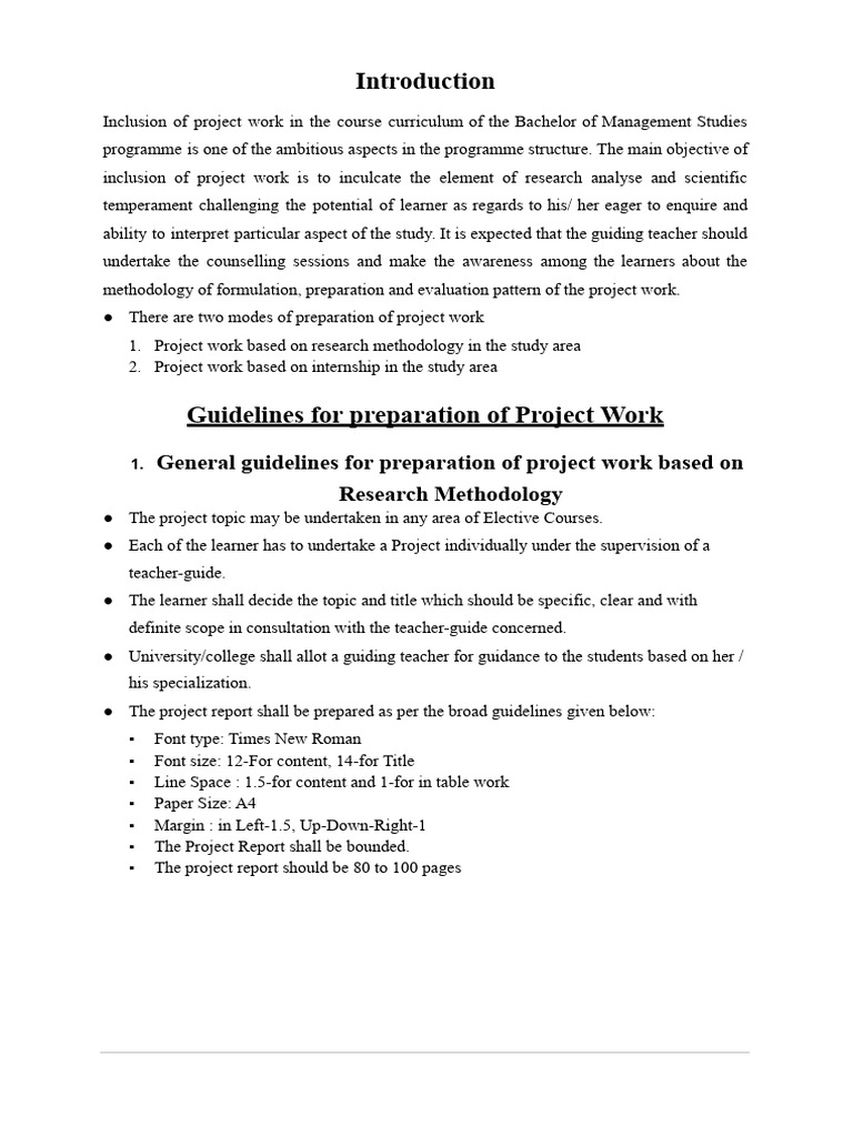 Project Details | Download Free PDF | Methodology | Cognition