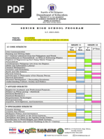 Gas Subjects | PDF | Science | Social Sciences
