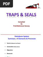 Understanding Petroleum Traps | PDF | Petroleum Reservoir | Fault (Geology)