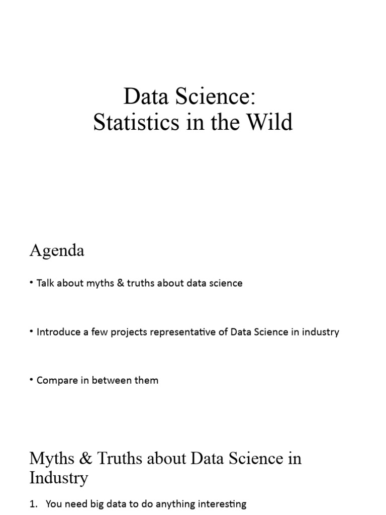 Data Science | Download Free PDF | Data Science | Data Data Science | Download Free PDF | Data Science | Data