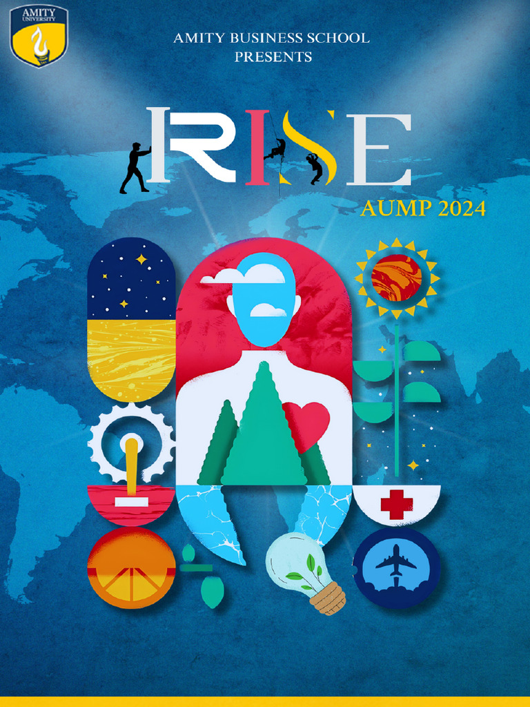 RISE - AUMP Brochure | PDF | Entrepreneurship | Startup Company