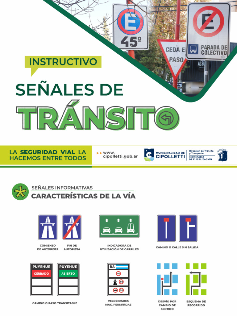 instructivo_senales-transito | PDF