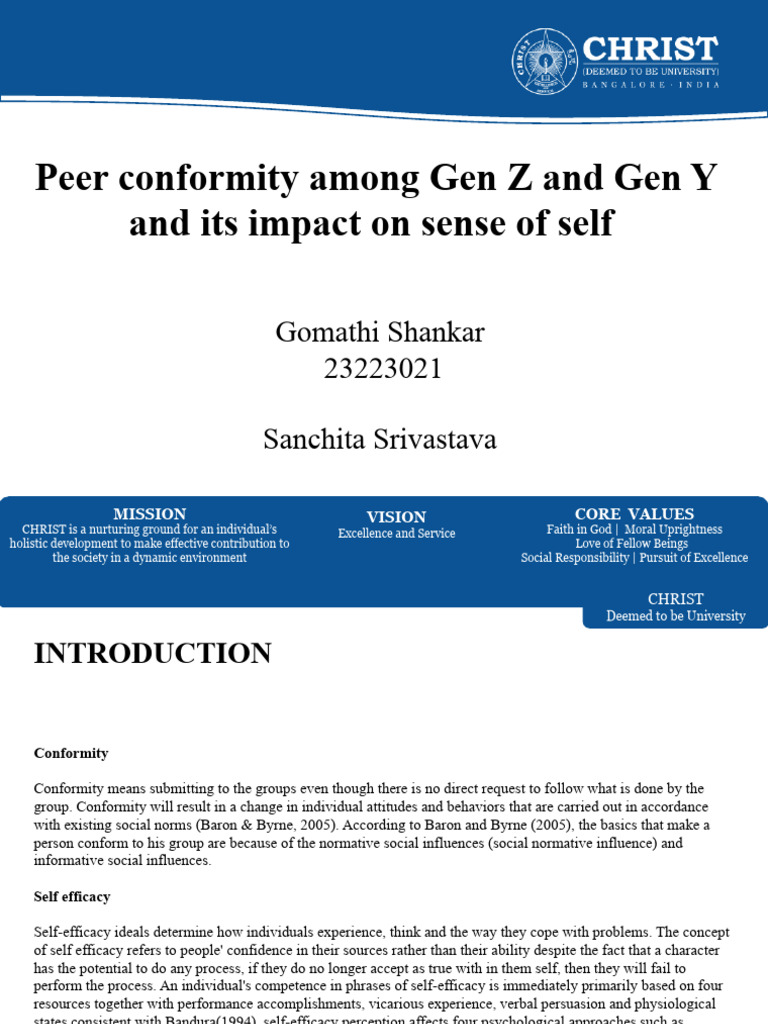 Christ PPT Template 2019 | PDF | Self Efficacy | Self Esteem