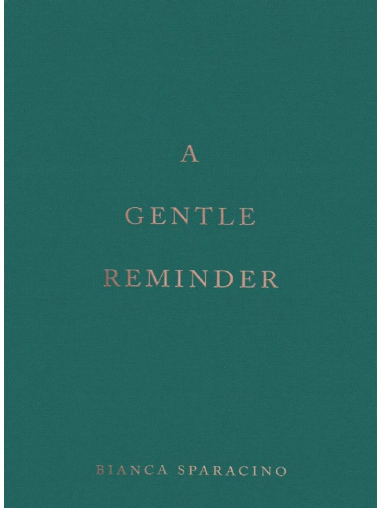 Gentle | PDF