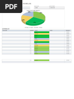 Claim Report Template | PDF