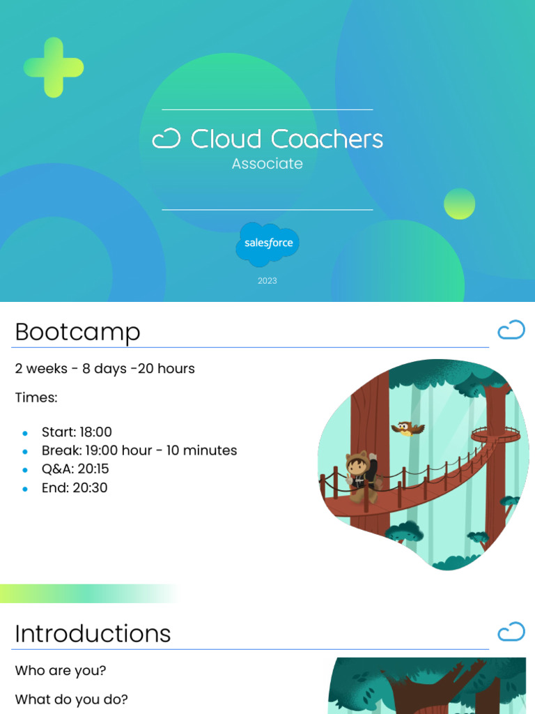 SFDC Training Series - Associate | Download Free PDF | Customer Relationship Management | Cloud ...