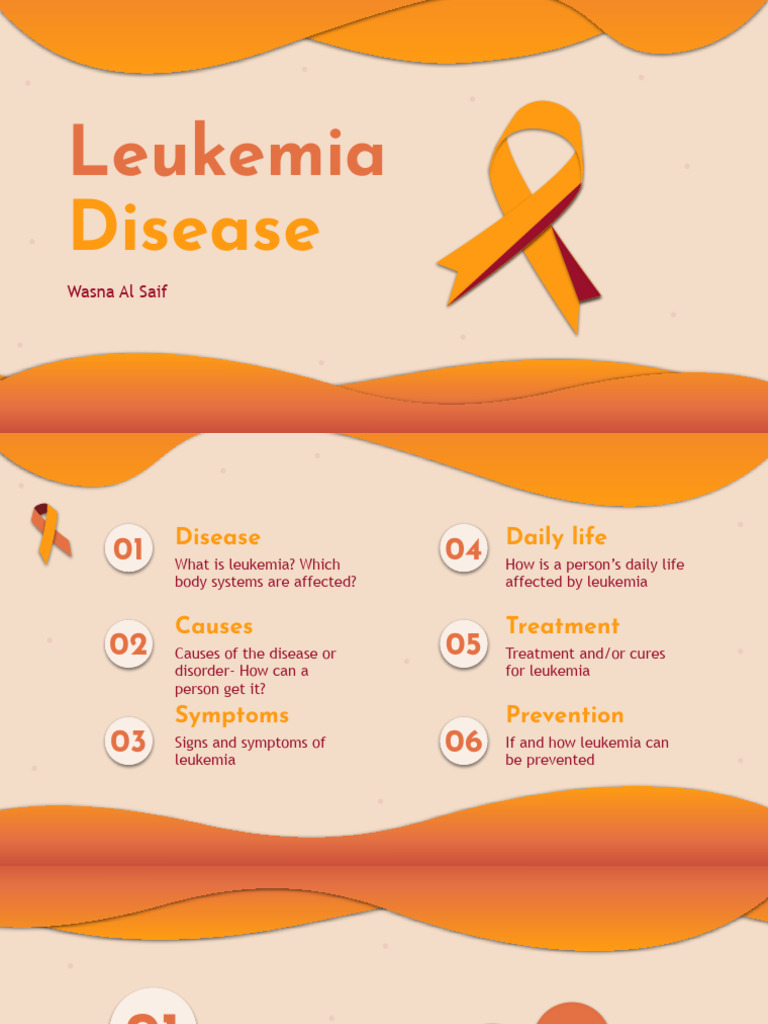 Lukemia | PDF | Leukemia | Lymphocyte