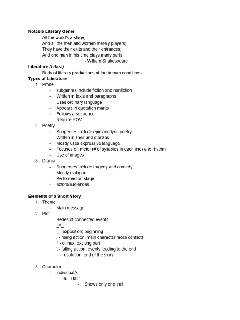 Grade 8 English | PDF | Verb | Genre
