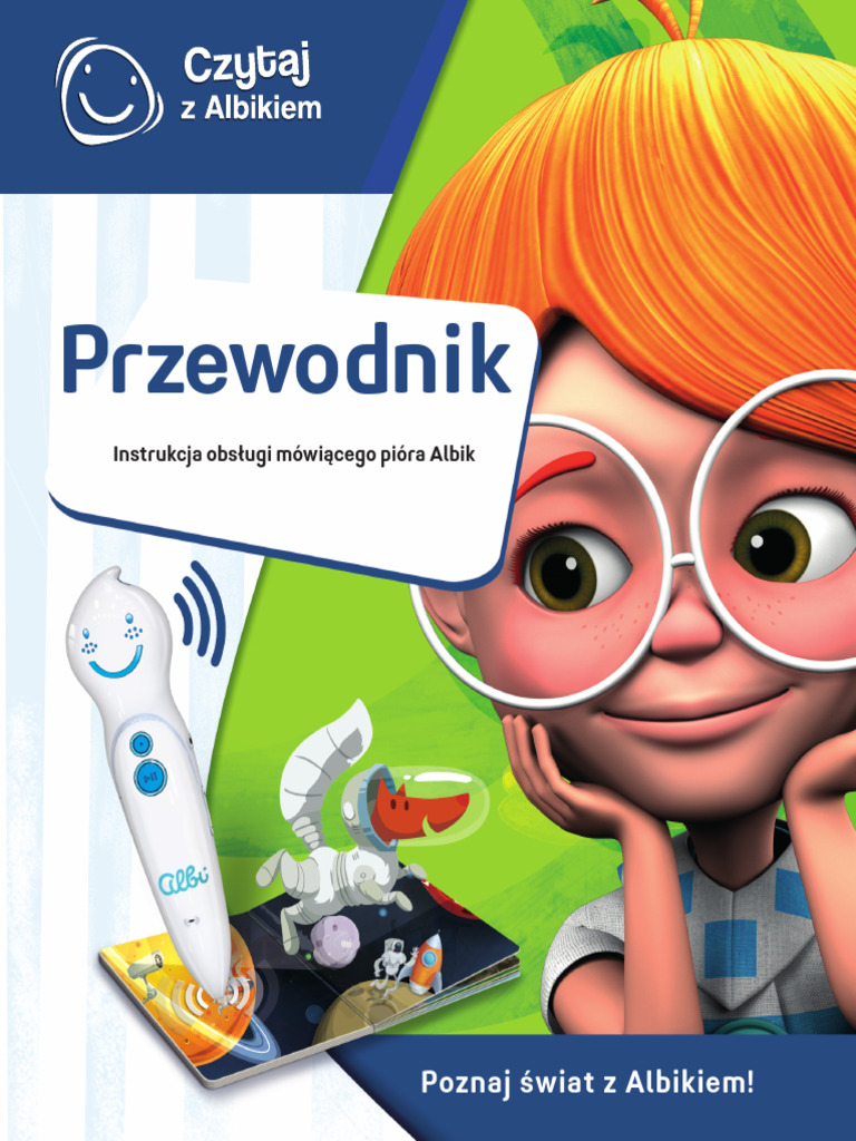 Instrukcja Obslugi Albik Czytaj Z Albikiem | PDF