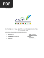 Modèle de Dossier d'Architecture Technique | PDF | Ordinateurs | Technologie et ingénierie