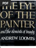 A Beginner's Step by Step Guide. Andrew Loomis Method. | PDF