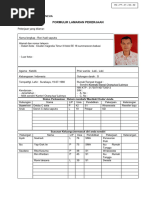 Contoh Daily Activity Report Harian | PDF