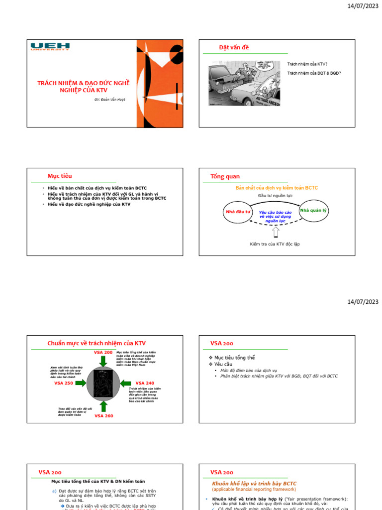 1.Trách Nhiệm Đạo Đức KTV | PDF