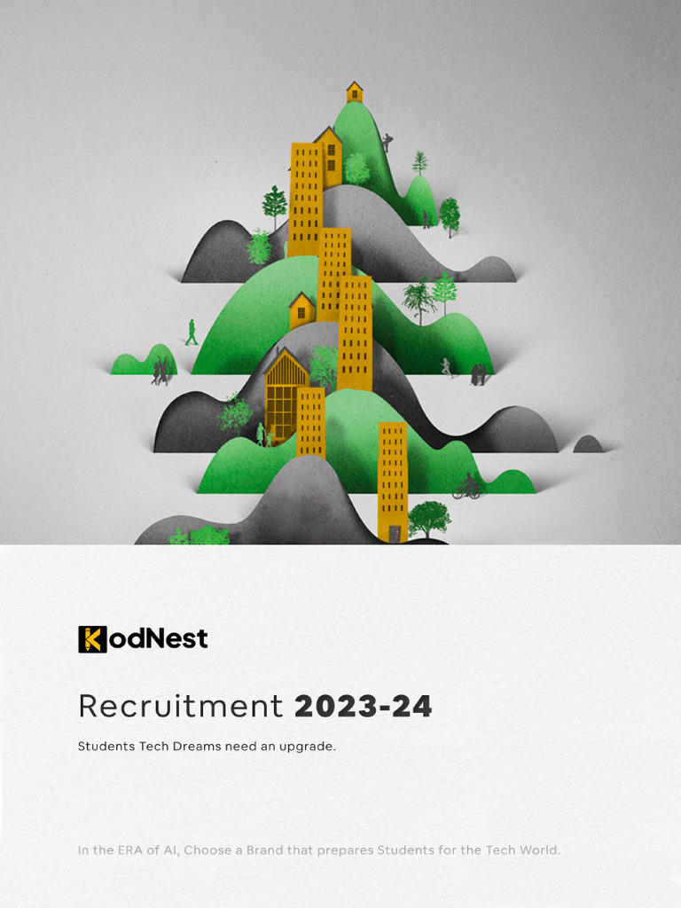 KodNest CSR Brochure | PDF