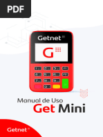 Guia Completo da Maquininha Azulzinha Pro | PDF | Wi-Fi | Celulares