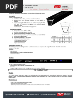 Flexam EX 10/2 Black M2 AS FR Datasheet | PDF | Belt (Mechanical ...