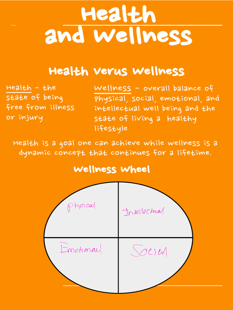 Adam Roubeni - Wellness Notes | PDF