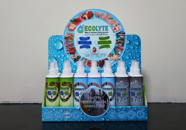 Ecolyte Counter Top | PDF
